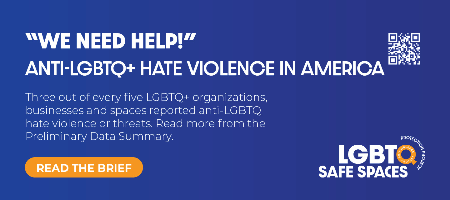 About Us - NYC Anti-Violence Project