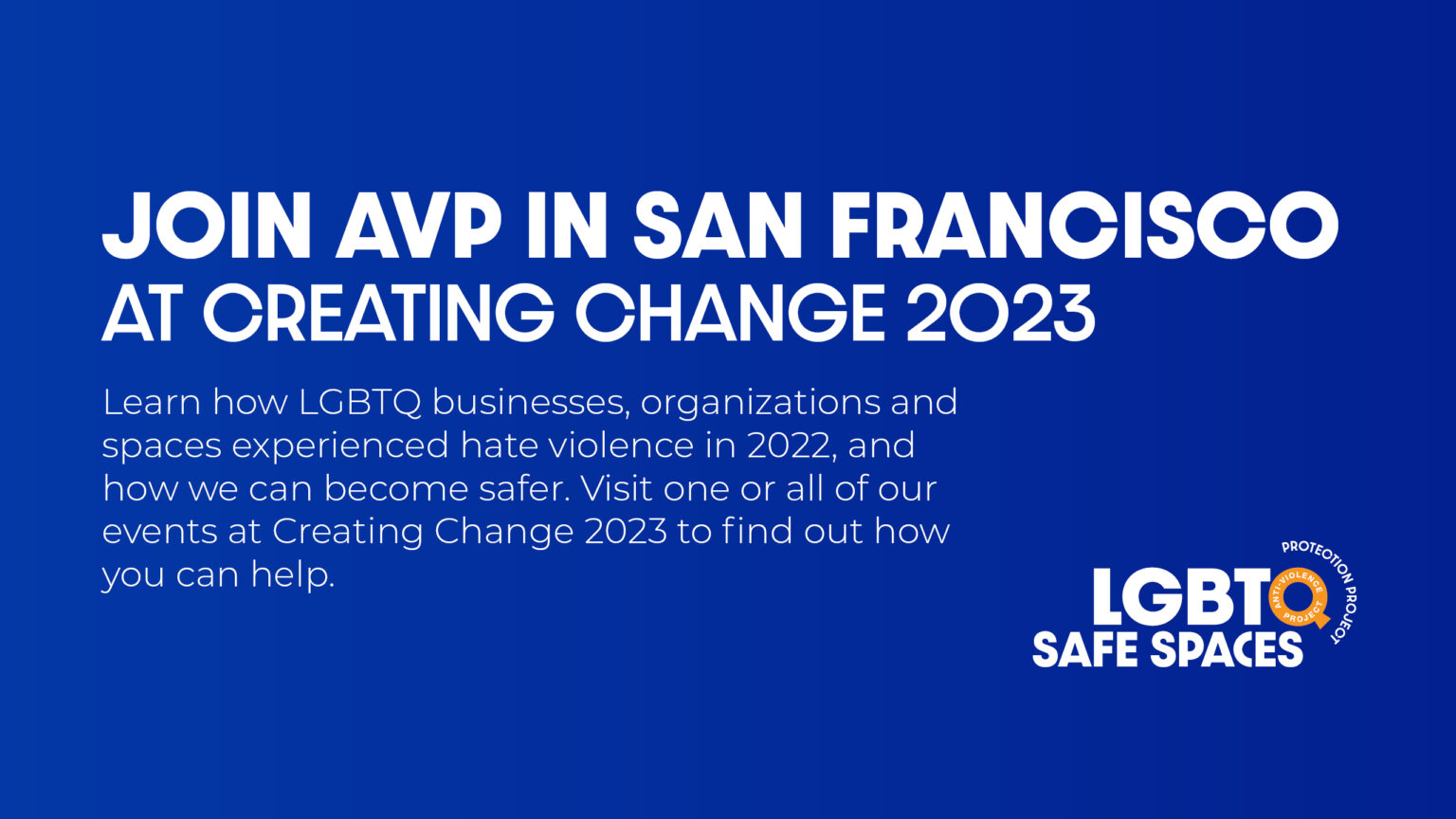 National Coalition of Anti-Violence Programs - NYC Anti-Violence Project