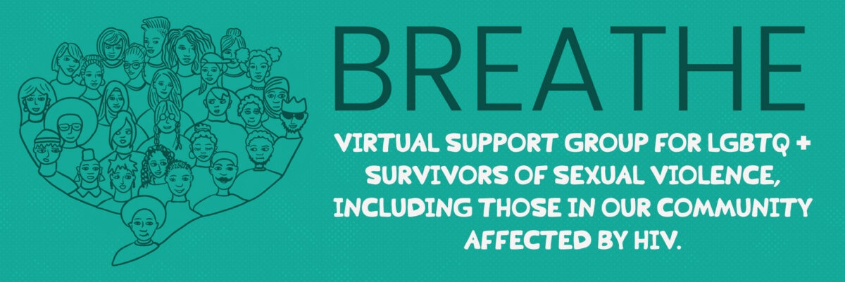 BREATHE - NYC Anti-Violence Project